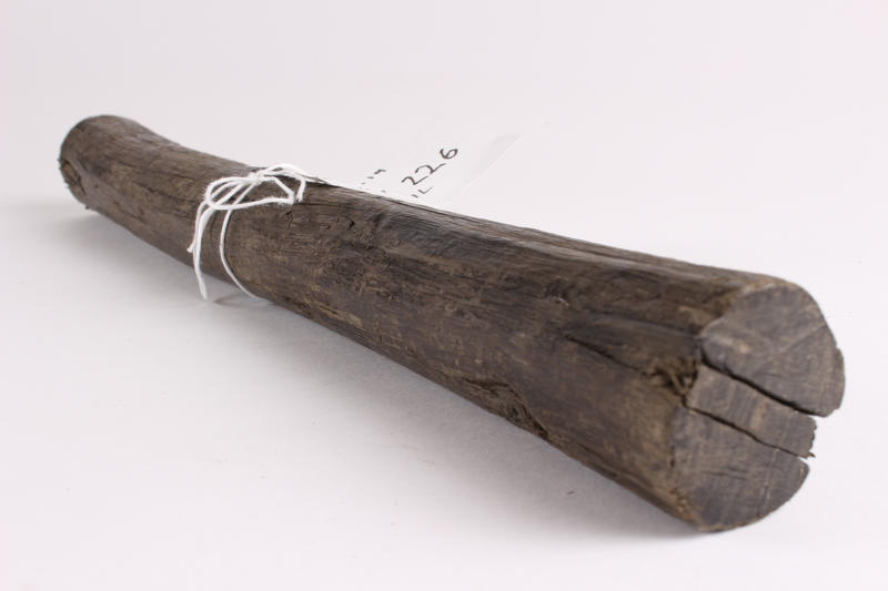 Treenail - Chatham Historic Dockyard Trust