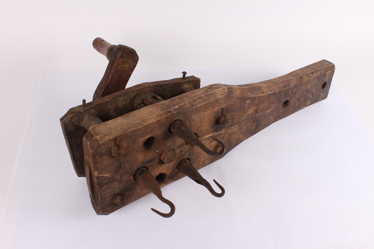 Rope Making Machine - Chatham Historic Dockyard Trust