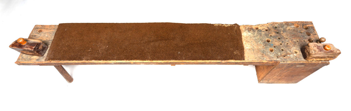 Sailmakers Bench - Chatham Historic Dockyard Trust