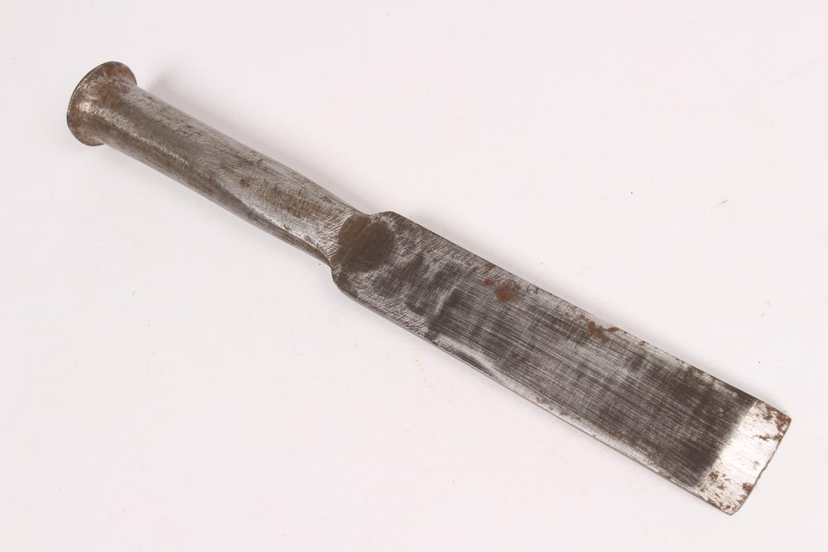 Boat & Barge Building Chisel - Chatham Historic Dockyard Trust